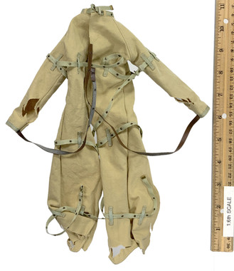 Man of Straw - Straitjacket - Toy Anxiety