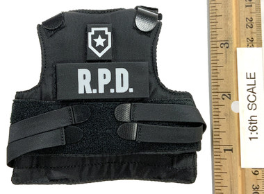 Resident Evil 2: Leon S. Kennedy - Body Armor (RPD) - Toy Anxiety