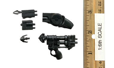 Arkham Knight: Batman Beyond - Grapnel Gun w/ Accessories - Toy Anxiety