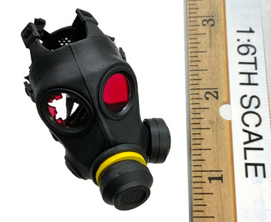 Grim Reaper: Company Security Service Operator - Gas Mask (Battle ...