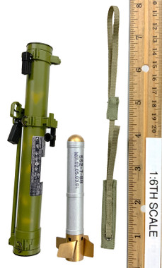 Russian Spetznaz GRU Dagestan 1999 - Rocket Launcher RPO A w/ Shmel ...