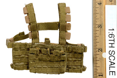 Operation: Red Sea Jiao Long Commando Unit - Tactical Chest Rig - Toy ...
