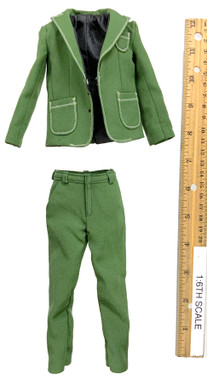 The Boss of Kowloon City “Limpy Ho” - Suit - Toy Anxiety