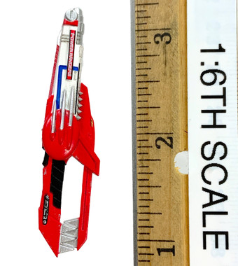 Mighty Morphin Power Rangers - Blade Blaster - Toy Anxiety