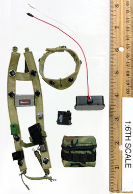 Operation Urban Warrior ’99: Lance Corporal Scott - MILES Laser System ...