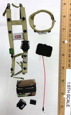 Marine Corps: Gunnery Sergeant Crews - MILES Laser System (Multiple ...