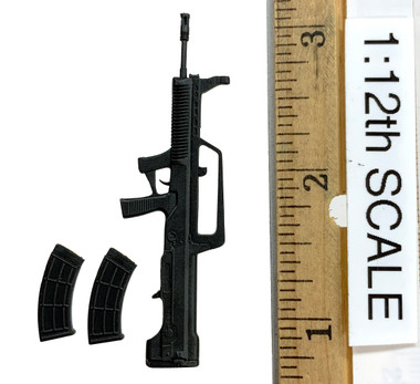 PLA Navymarine Corps (1/12th Scale) - Rifle (Type 95) - Toy Anxiety