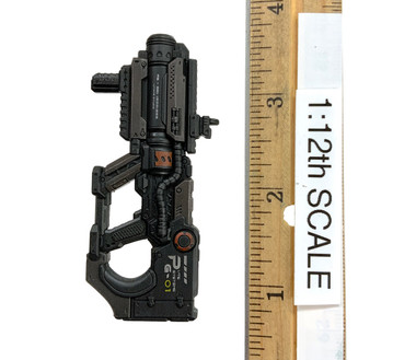 Cyberpunk: Robin (Deluxe Version) (1/12th Scale) - Plasma Gun (PG-01 ...