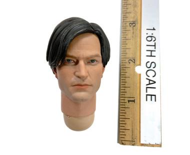 The Batman (Bruce Wayne) - Head w/ Neck Joint - Toy Anxiety