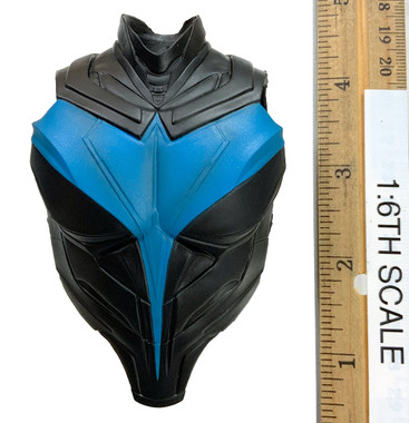 Night Vigilante - Upper Body Armor - Toy Anxiety