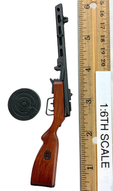 Eagles Nest Retainers: Martina - Submachine Gun - Toy Anxiety