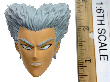 One Punch Man: Garou - Head (No Neck Joint) - Toy Anxiety