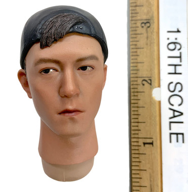 Reimburser Edison - Head w/ Cap (Non-Removable) w/ Neck Joint - Toy Anxiety
