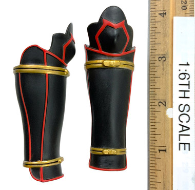 Batman: Ninja (Samurai Version) - Leg Armor - Toy Anxiety