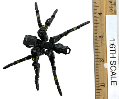 Cyberpunk 2077: V (Female) - Spider-Bot - Toy Anxiety
