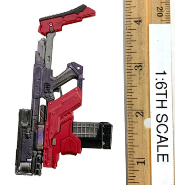 Cyberpunk 2077: V (Female) - Submachine Gun (Kang Tao G-58 Dian) - Toy ...