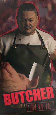 Downtown Union Butcher - Boxed Figure - Toy Anxiety