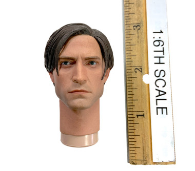 The Man (Bruce Wayne) - Head (Molded Neck) - Toy Anxiety