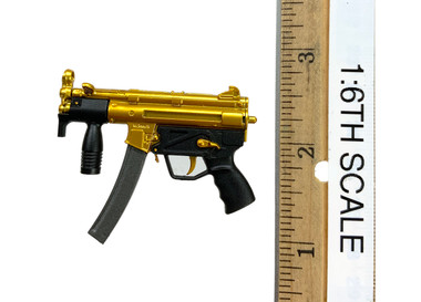 Gangster Kingdom: Club A Kojiro - Submachine Gun - Toy Anxiety