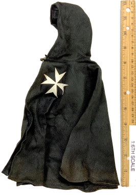 Malta Knights Hospitaller & Lion Knights Templar Set - Cloak (White ...