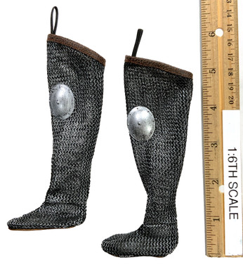 St. Johns Knights Hospitaller & Teutonic Dragon Knights Set - Chainmail ...