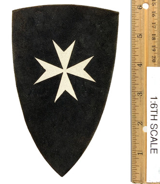 St. Johns Knights Hospitaller & Teutonic Dragon Knights Set - Shield ...
