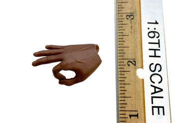 Kobe Bryant (Re-Edition) - Right OK Sign Hand - Toy Anxiety