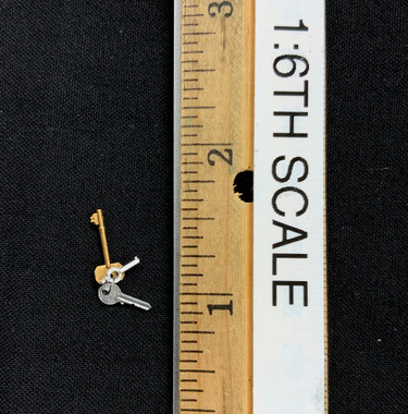 British Metropolitan Police Service “Katie” - Keys - Toy Anxiety