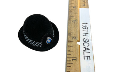 British Metropolitan Police Service “Katie” - Police WCB Bowler Hat ...