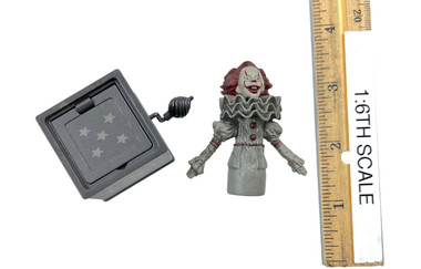 IT: Chapter Two - Pennywise - Pennywise Jack-in-the-Box - Toy Anxiety
