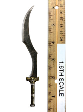 Bastet: The Cat Goddess (White) - Scimitar - Toy Anxiety