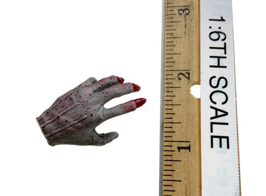 Terrifier: Art the Clown - Left Bloody Gloved Relaxed Hand - Toy Anxiety