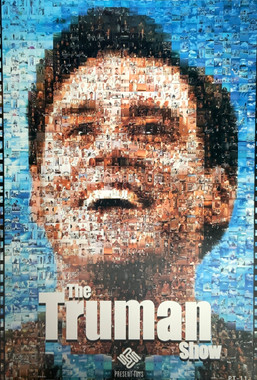 The Truman - Boxed Figure - Toy Anxiety