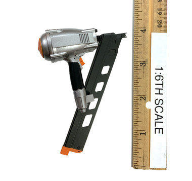 A Psycho (DX Version) - Nail Gun - Toy Anxiety