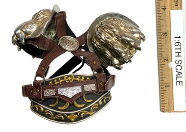 Imperial Army Hunting Ground: Gaul Warrior Set - Body Armor (Silver ...