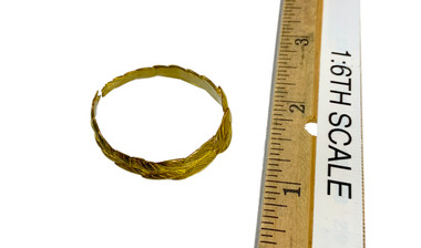 Emperor Legion Tyrant: Purple Gold Deluxe - Crown (Metal) - Toy Anxiety