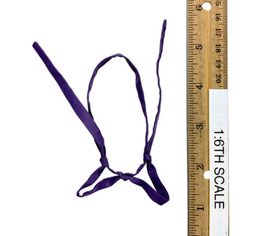 Emperor Legion Tyrant: Purple Gold Deluxe - String Belt - Toy Anxiety