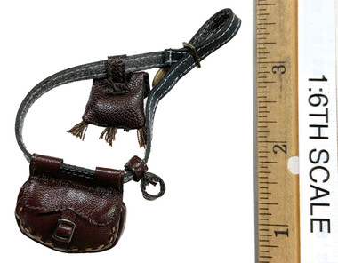 Lady of Time and Space Ciri - Belt w/ Pouch & Sword Loop - Toy Anxiety