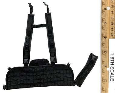 The Slavic Warrior - Tactical Chest Rig - Toy Anxiety