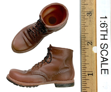 Terminator-800 - Boots (No Ball Joints) - Toy Anxiety