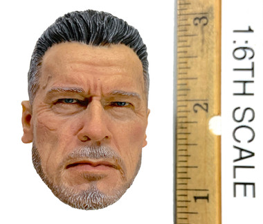 Terminator-800 - Head (No Neck Joint) - Toy Anxiety