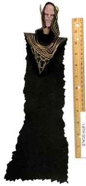 Raven Blade - Head w/ Cloak & Neck Joint (See Note) - Toy Anxiety