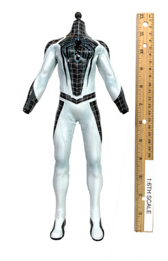 Spider-Man (Negative Suit) - Body w/ Suit - Toy Anxiety