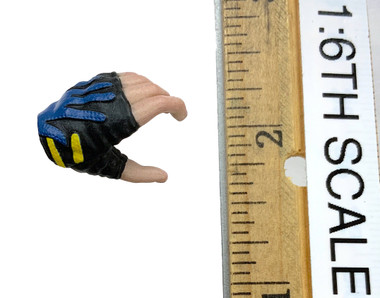 Birds of Prey: Harley Quinn (Caution Tape Jacket Version) - Left Gloved ...