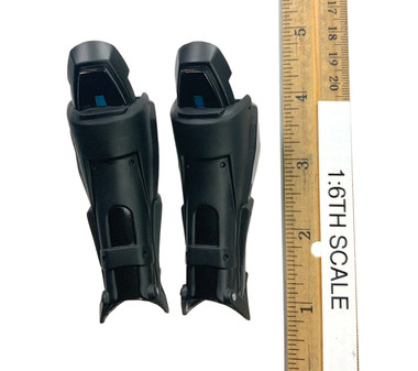 Batman: Ninja - Batman (Modern DX Version) - Leg Armor - Toy Anxiety