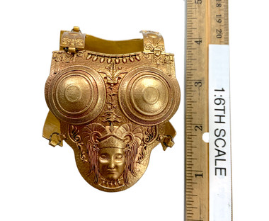 Carthage Infantry - Body Armor (Metal) - Toy Anxiety