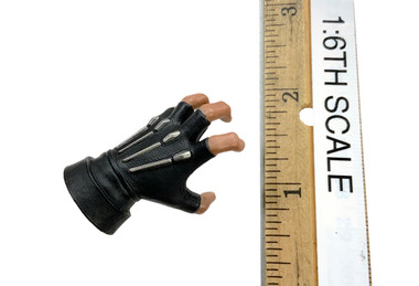 King of Fighters: Rugal (Deluxe Version) - Left Gloved Claw Hand - Toy ...