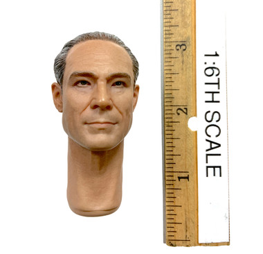 Dr. No: Dr. No - Head (Molded Neck) - Toy Anxiety