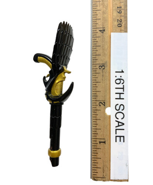 Flash Gordon (1980): Flash Gordon - Hawkman Pistol - Toy Anxiety