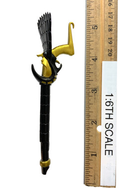 Flash Gordon (1980): Flash Gordon - Hawkman Rifle - Toy Anxiety